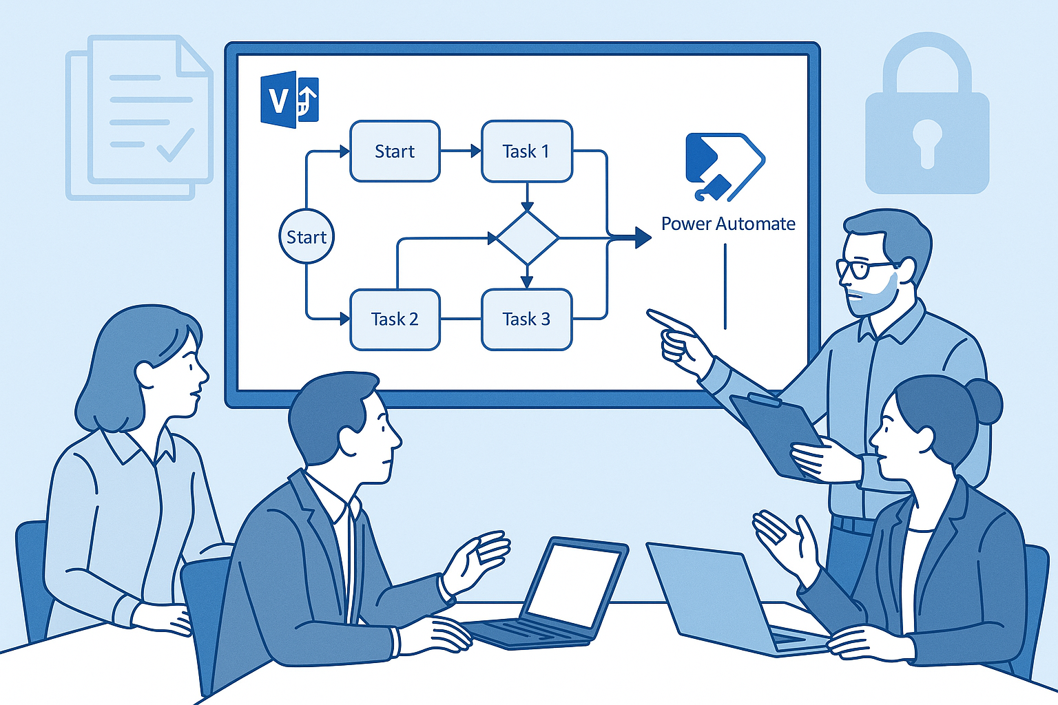 Simulation Before Implementation. Proving Value Before Delivery with Mavim.