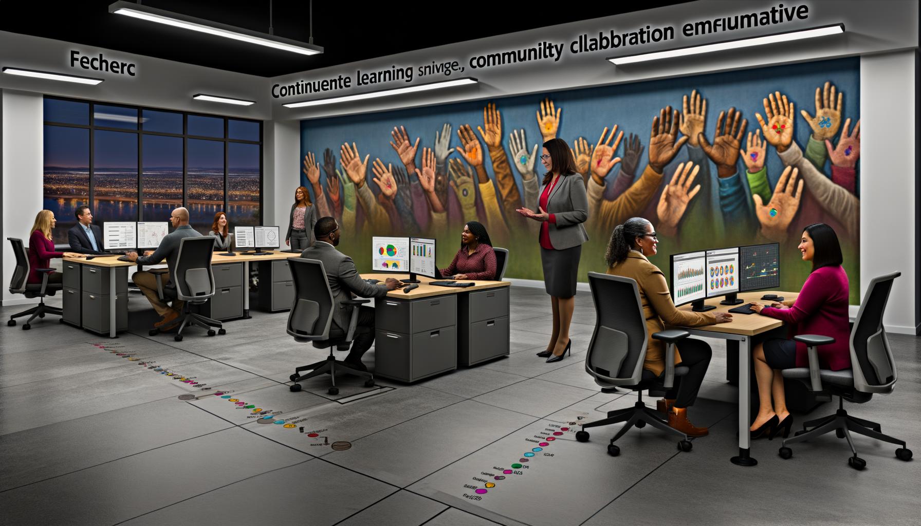 How to Scale a Culture of Continuous Learning