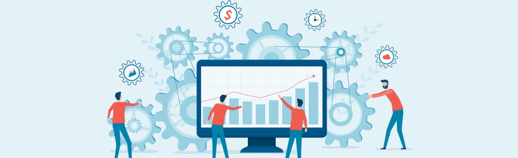 4 Ways To Improve Your Shared-Service Model And Business Process Overhaul