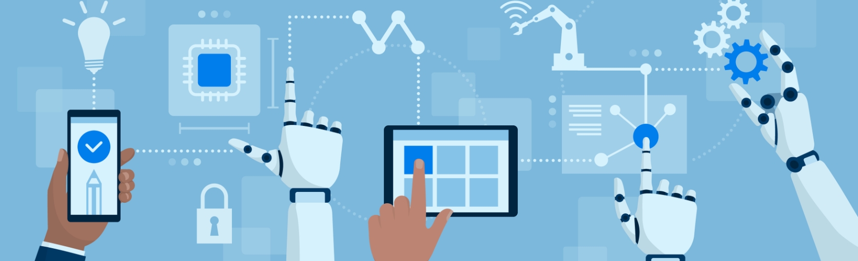 4 Emerging Business Process Automation Trends