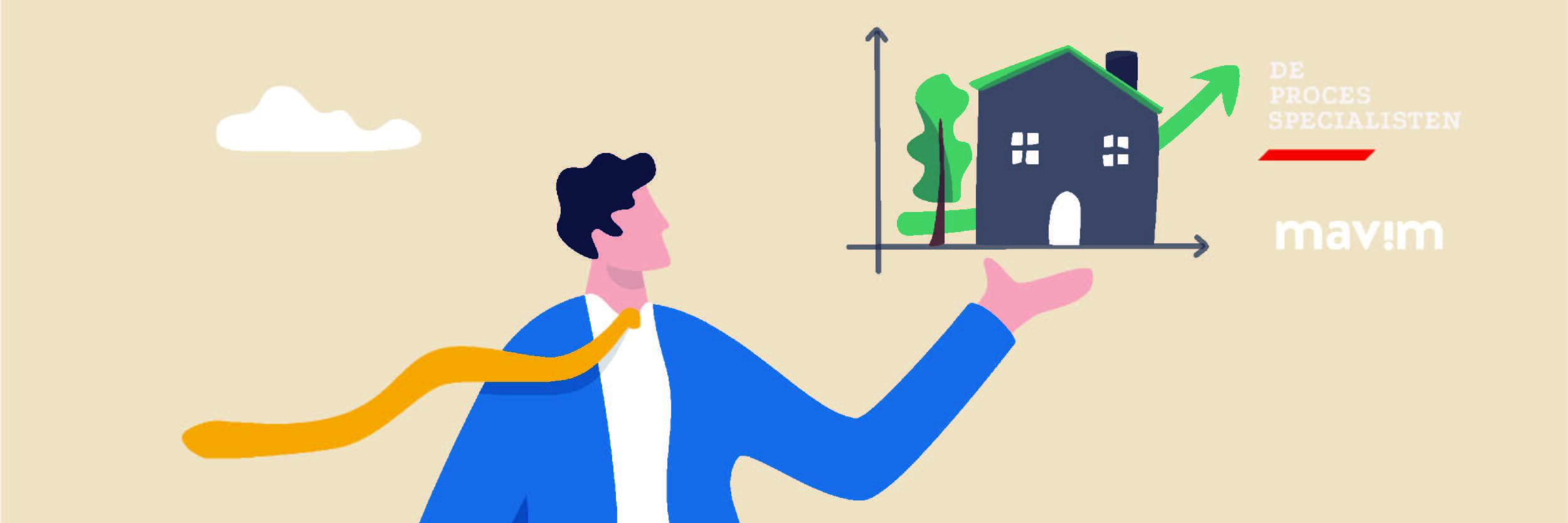 Proceshuis: Uniek framework door branchebrede samenwerking