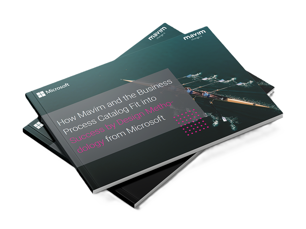 How the Microsoft Business Process Catalog Improves Your Dynamics 365 ...
