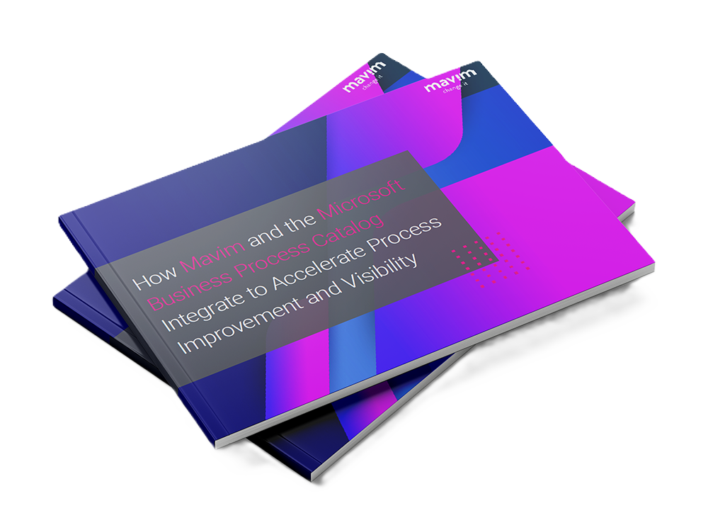 Mavim: Your Intelligent Transformation Platform with Microsoft Business ...